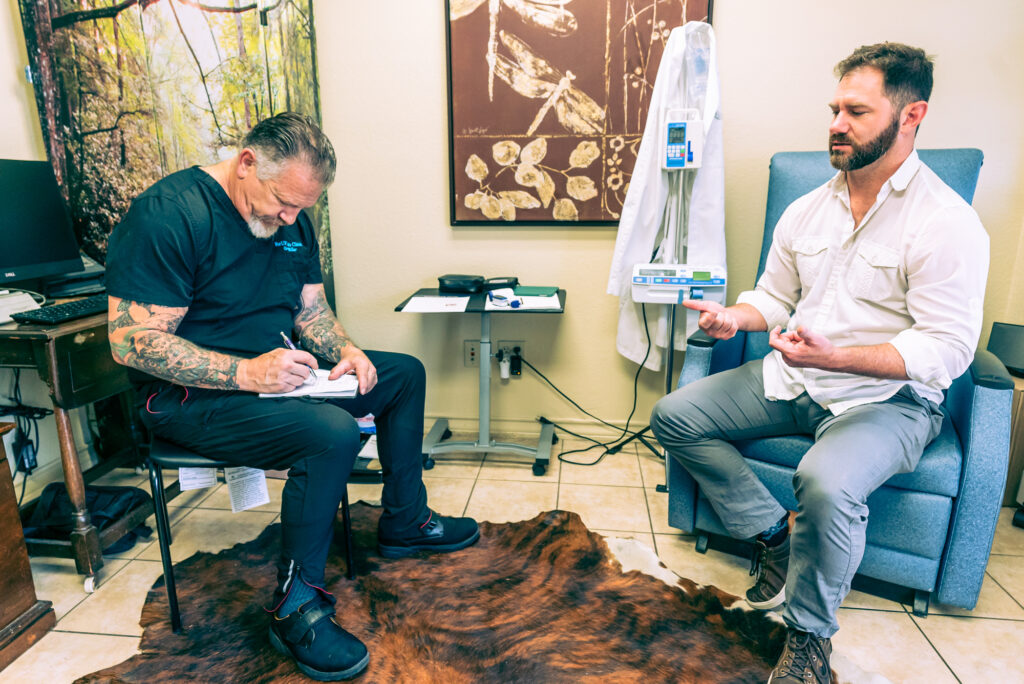 Testosterone Replacement Therapy (TRT): What to Know